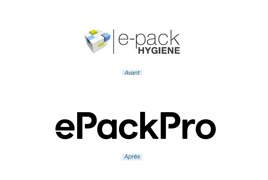 ePack Hygiene devient ePackPro